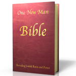 About the Bible | One New Man Bible