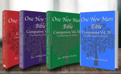 William Morford | One New Man Bible