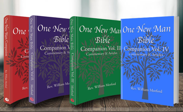 William Morford | One New Man Bible